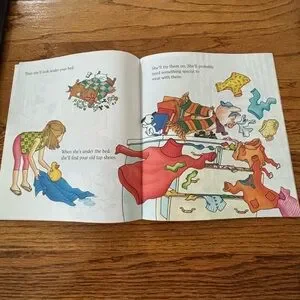 Scholastic | Toys | Scholastic Childrens Book Trio With A Moose Mouse ...